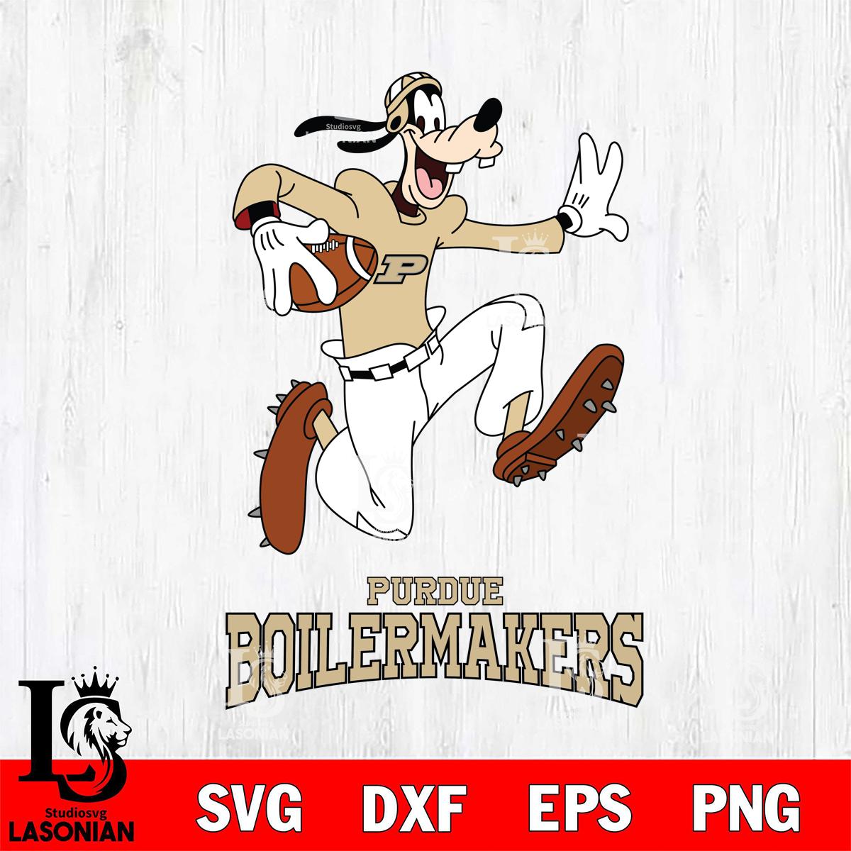 Purdue Boilermakers Goofy rugby Sport – lasoniansvg