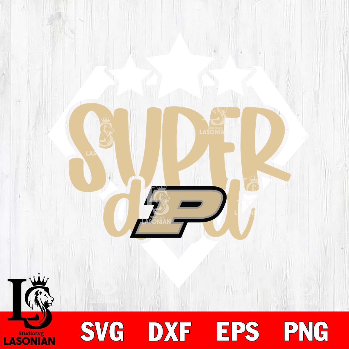 Purdue Boilermakers Supper Dad – lasoniansvg