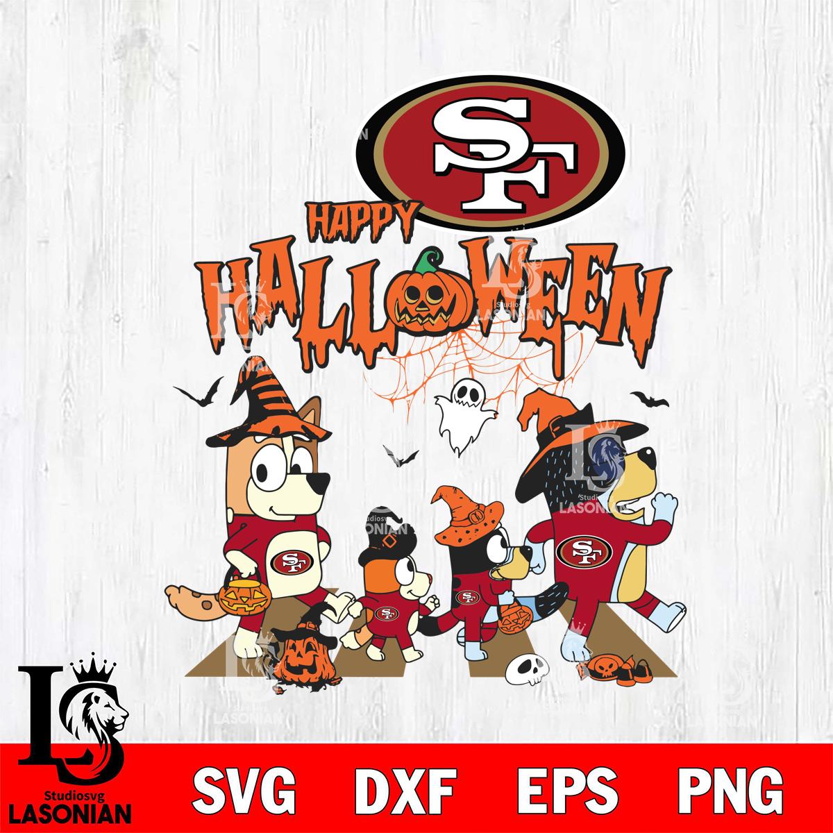 49ers Halloween Logo Amazon.com: Sporticulture NFL New England