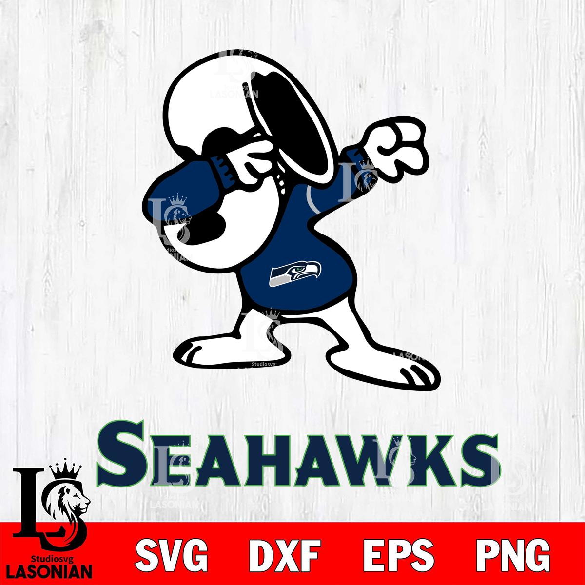 Seattle Seahawks Snoopy Sport 3 – lasoniansvg