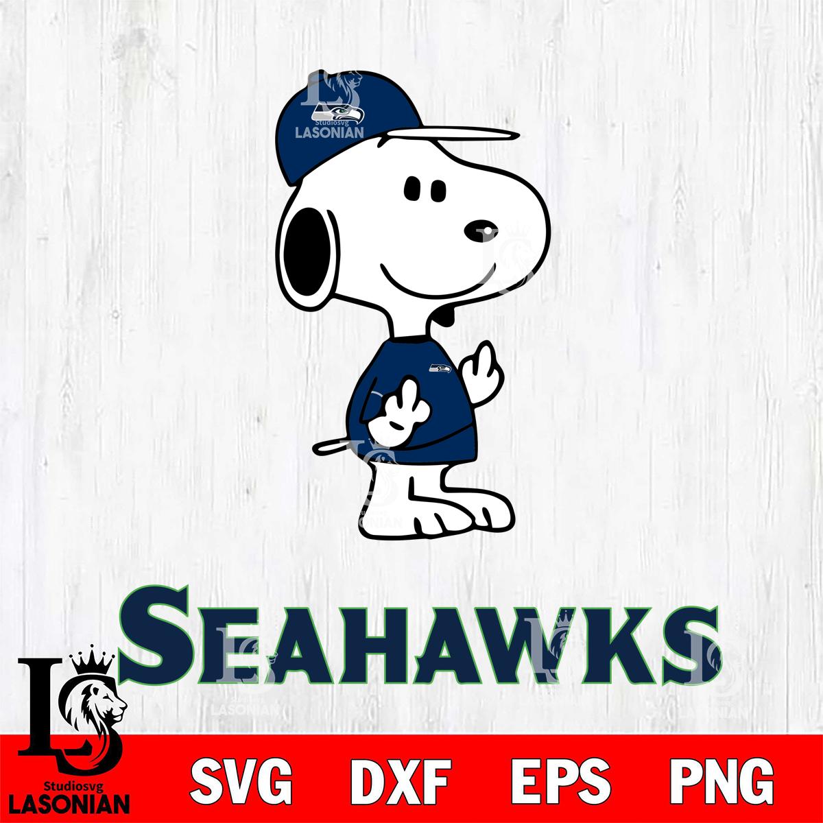 Seattle Seahawks Snoopy Sport 8 – lasoniansvg