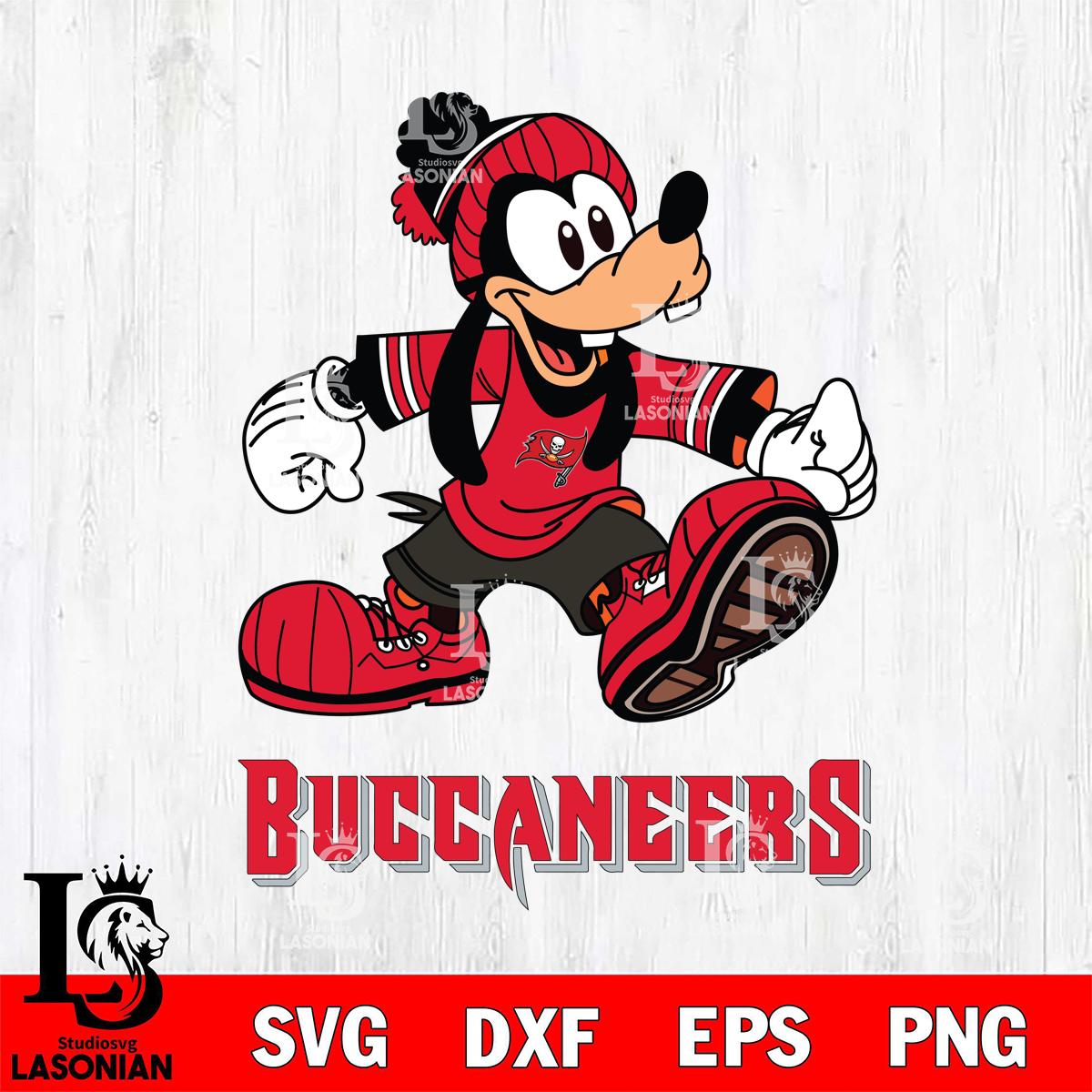 Tampa Bay Buccaneers Goofy Funny – lasoniansvg