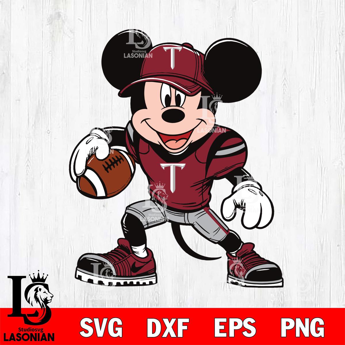 Troy Trojans Mickey Mouse – lasoniansvg