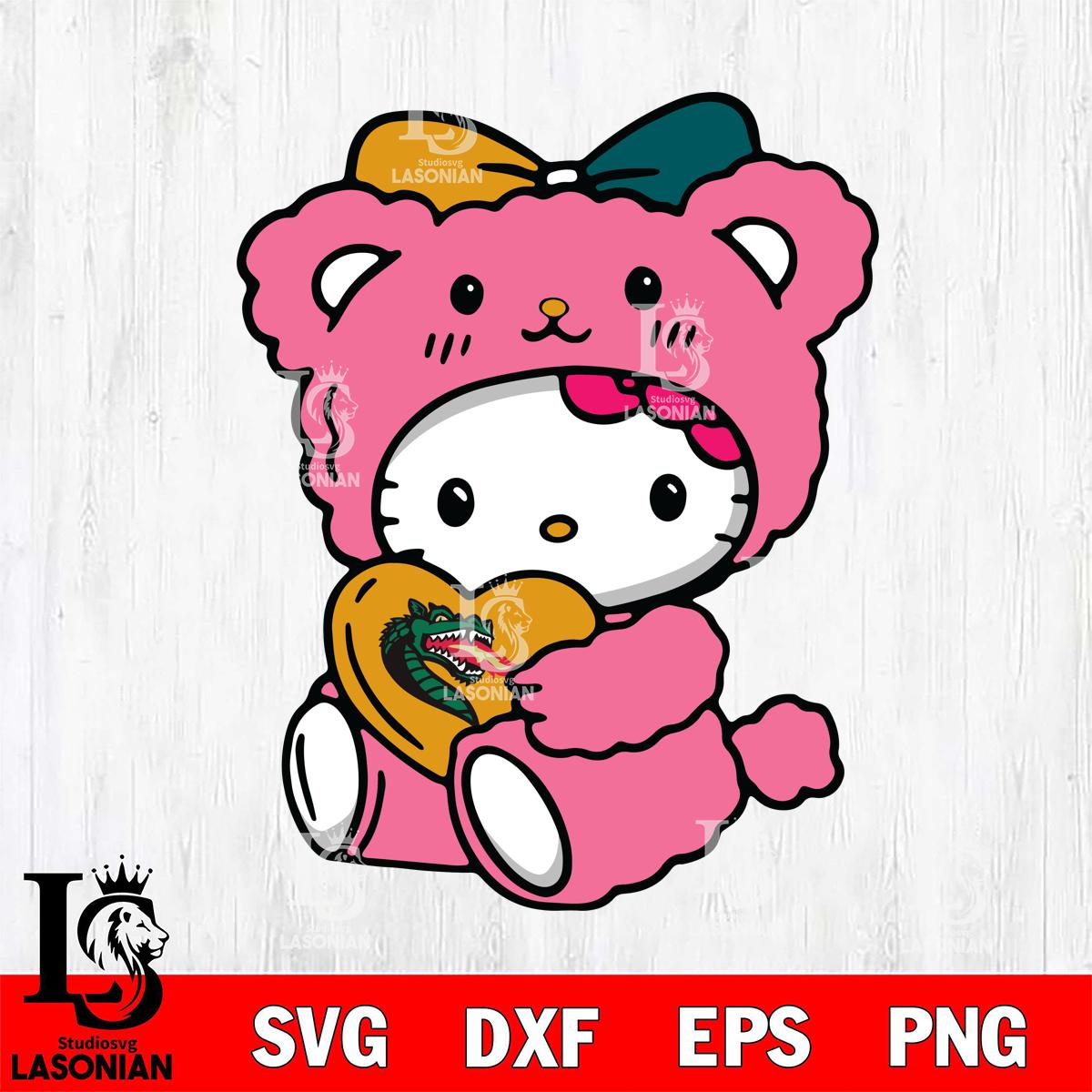 UAB Blazers Cute Hello Kitty 3 – lasoniansvg