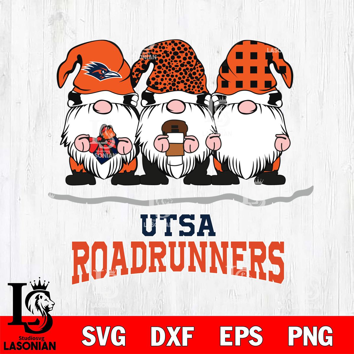 UTSA Roadrunners Gnomes Coffee – lasoniansvg