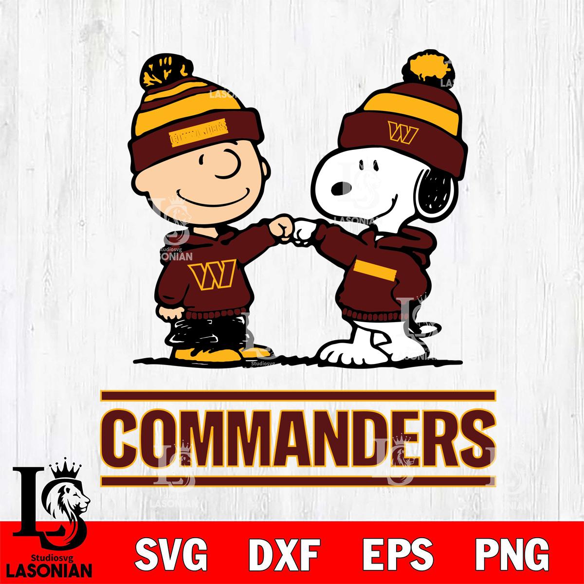 Washington Football Team Snoopy Sport 9 – lasoniansvg