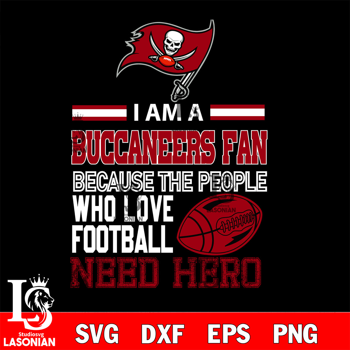 Tampa Bay Buccaneers fan because the people who love Football need her ...