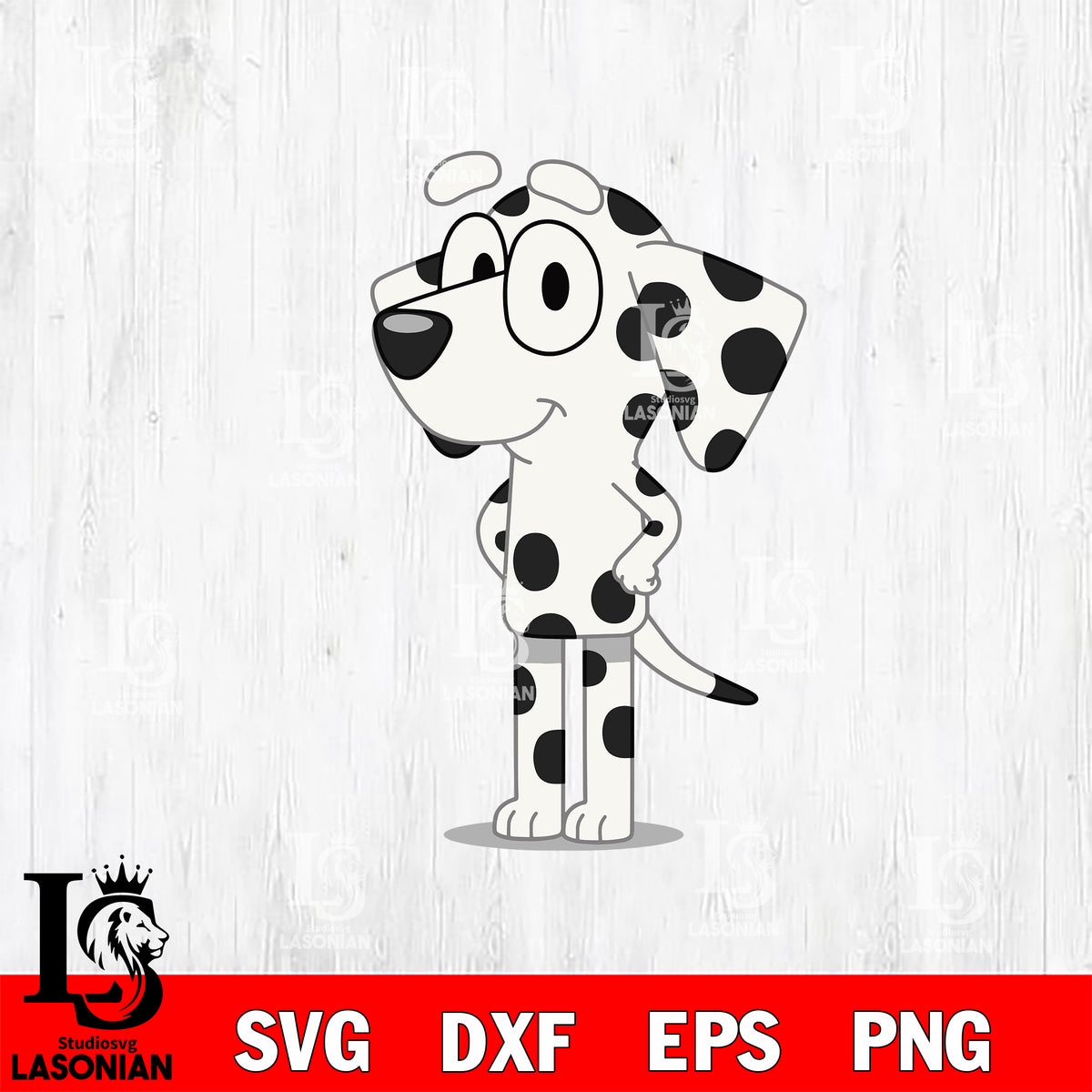 Chloe svg, bluey bingo svg eps dxf png file , digital download ...