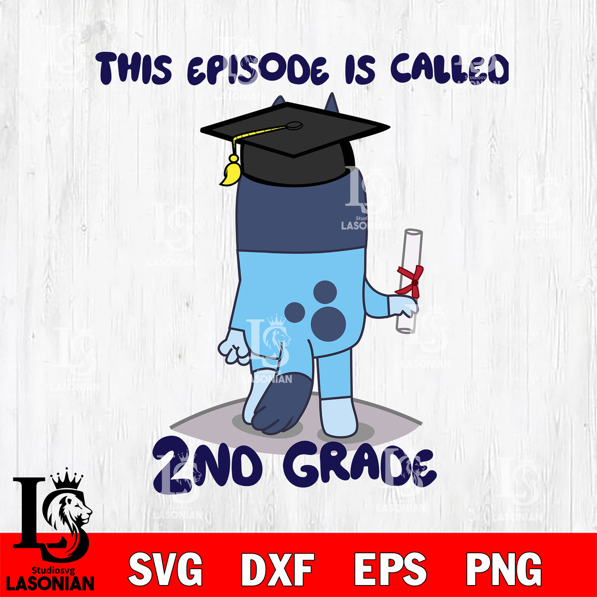 This episode is called Graduation svg dxf eps png file , digital ...