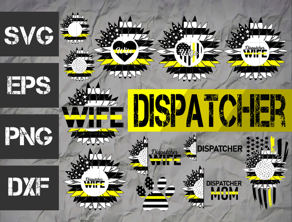 24 bundle Dispatcher vector random new svg eps dxf png file – lasoniansvg