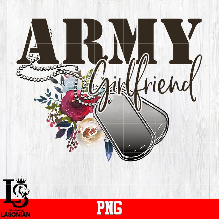 Army Girlfriend Logo Army Girlfriend Shirts Gifts 2025 For Sale
