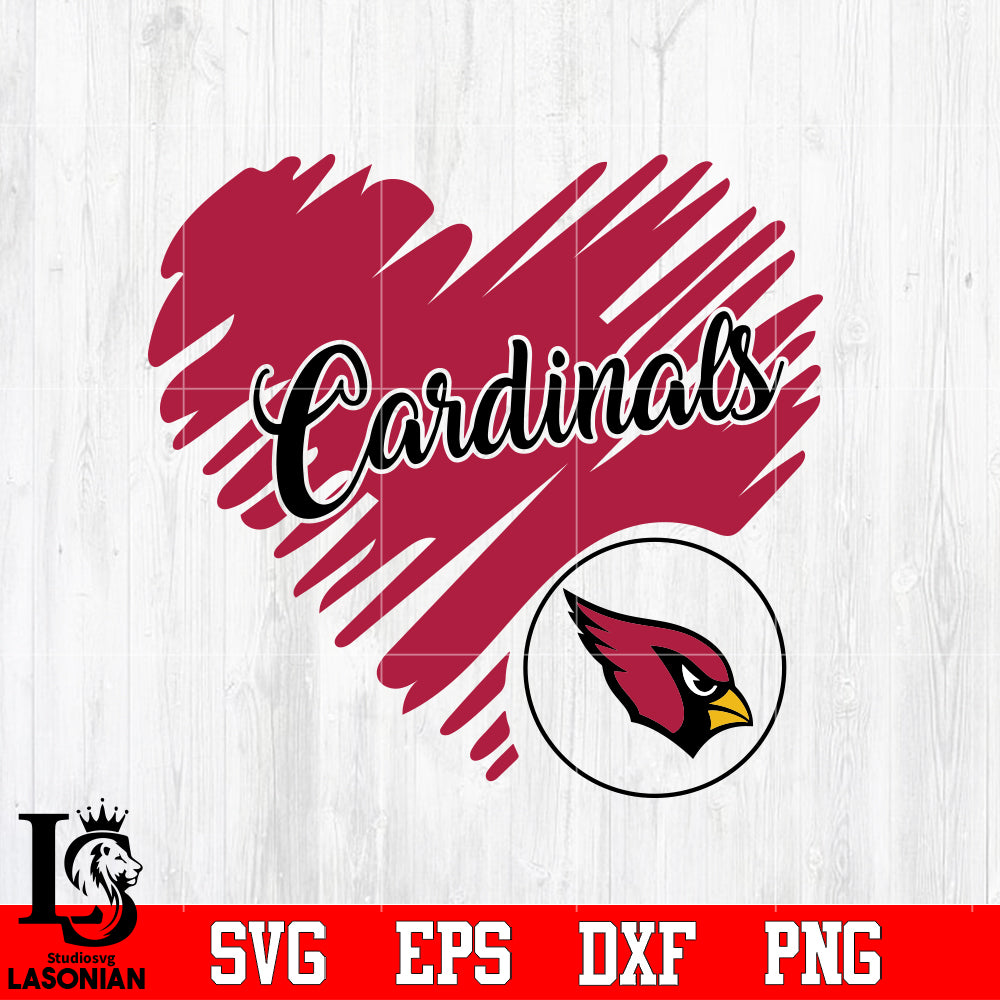 Nfl Cardinals Logo Vector