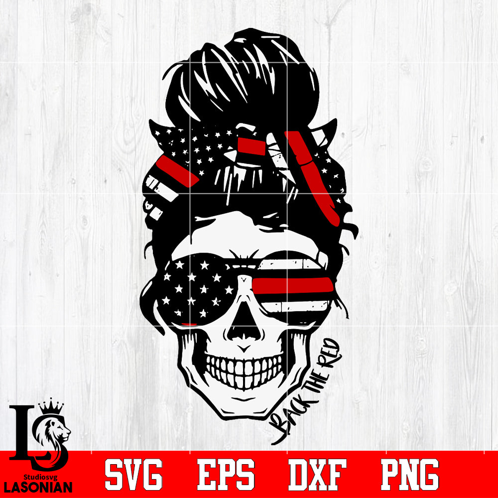 Back the red Svg Dxf Eps Png file – lasoniansvg