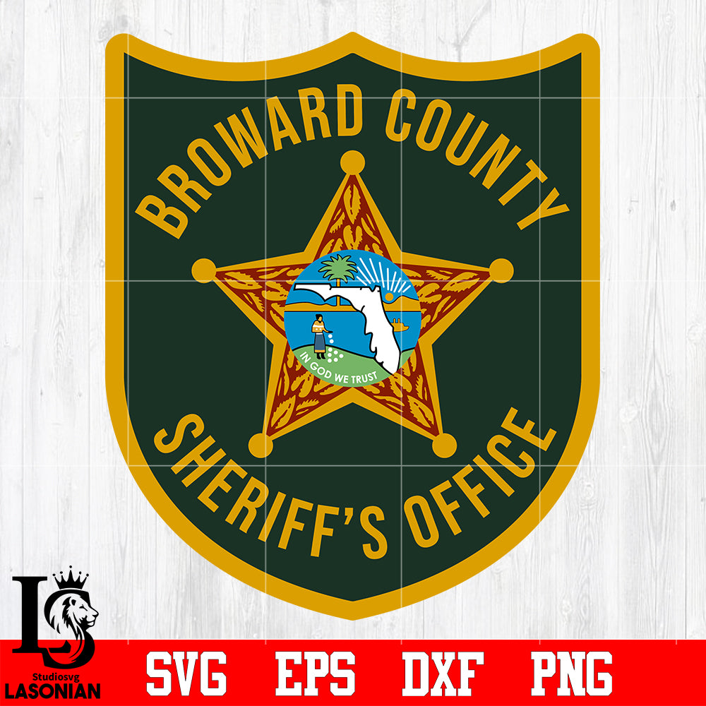 Broward County Sheriff Badge Broward County Sheriff's Office Loses