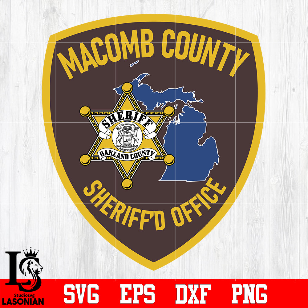 Macomb County Logo