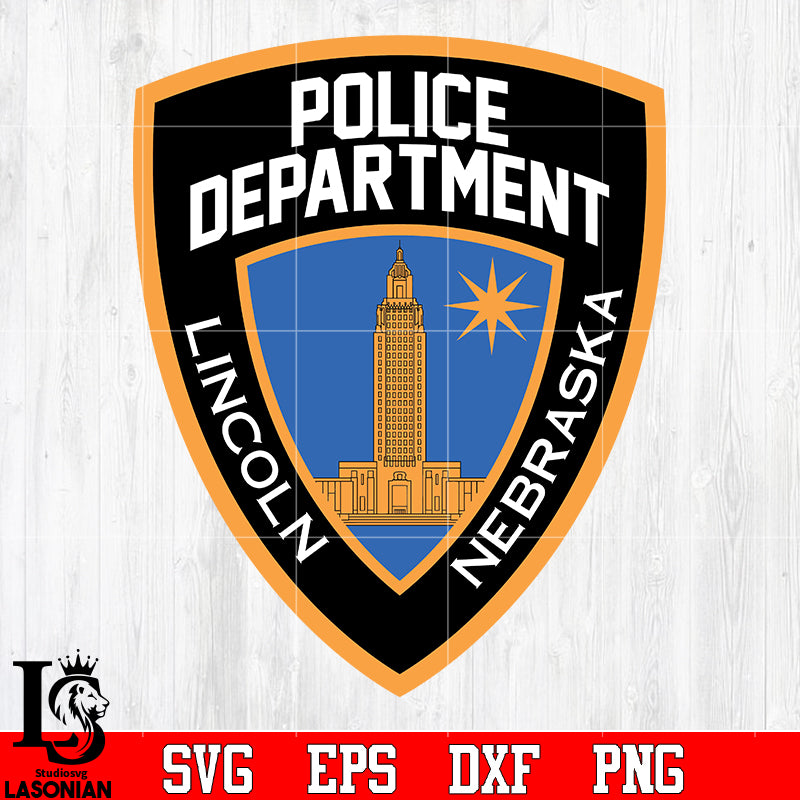 Police Department Logo Vector
