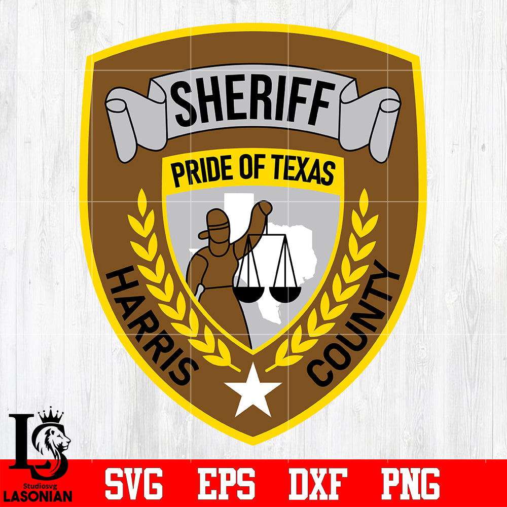 Harris County Logo United Republicans Group Seeks To Restore Civility,