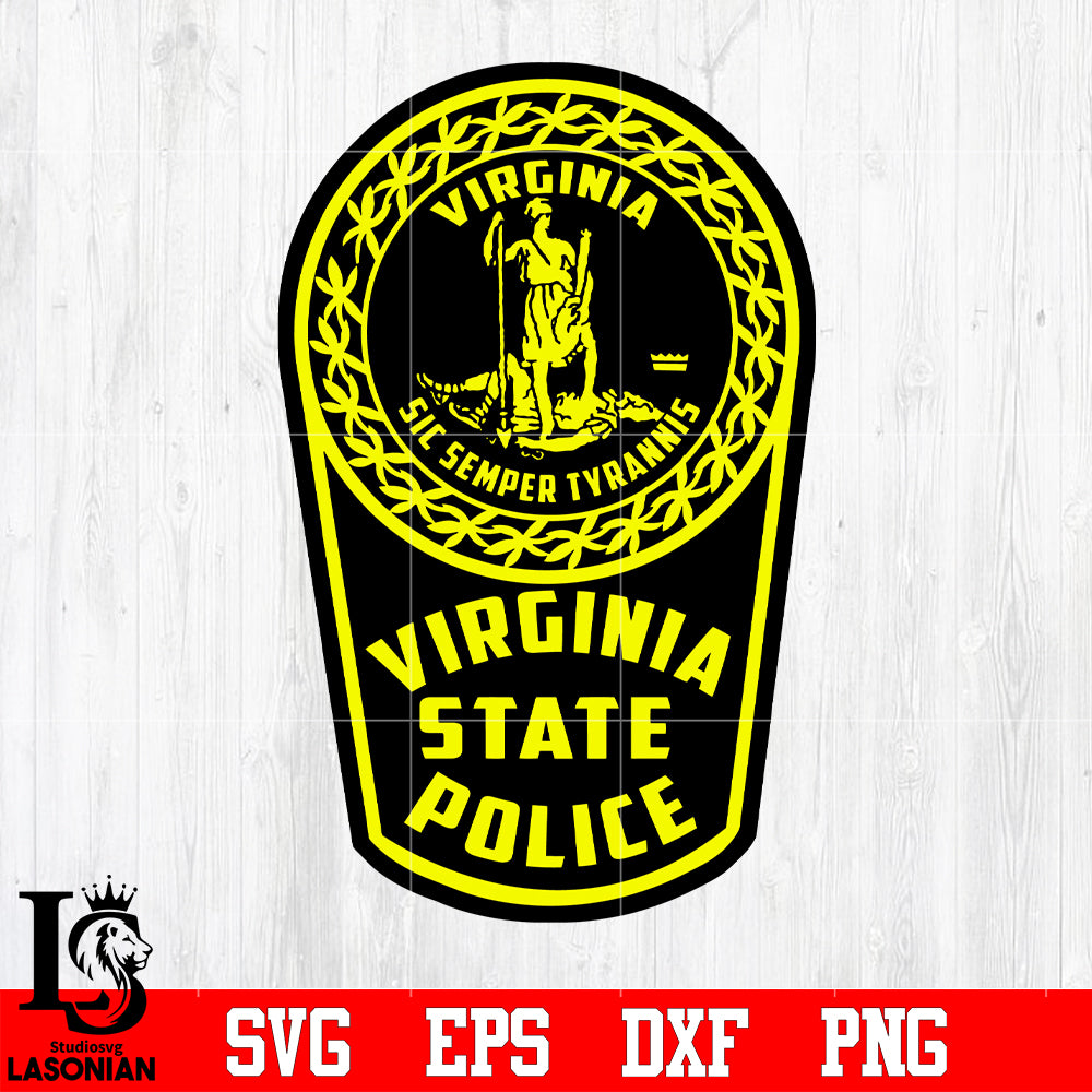 State Police Logo