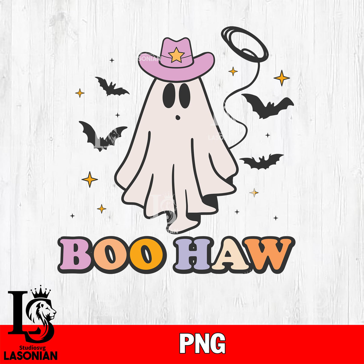 Boo haw png file – lasoniansvg