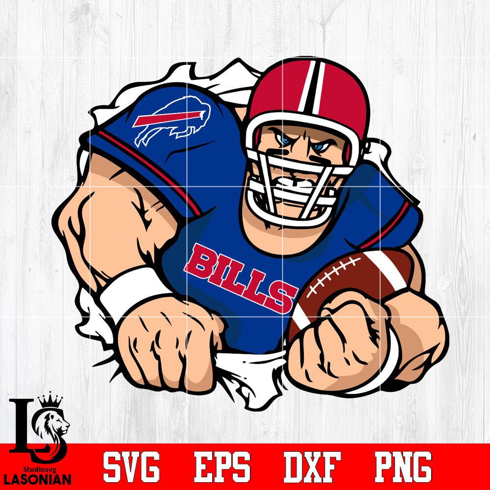 Us Billy Berclau Football Clipart