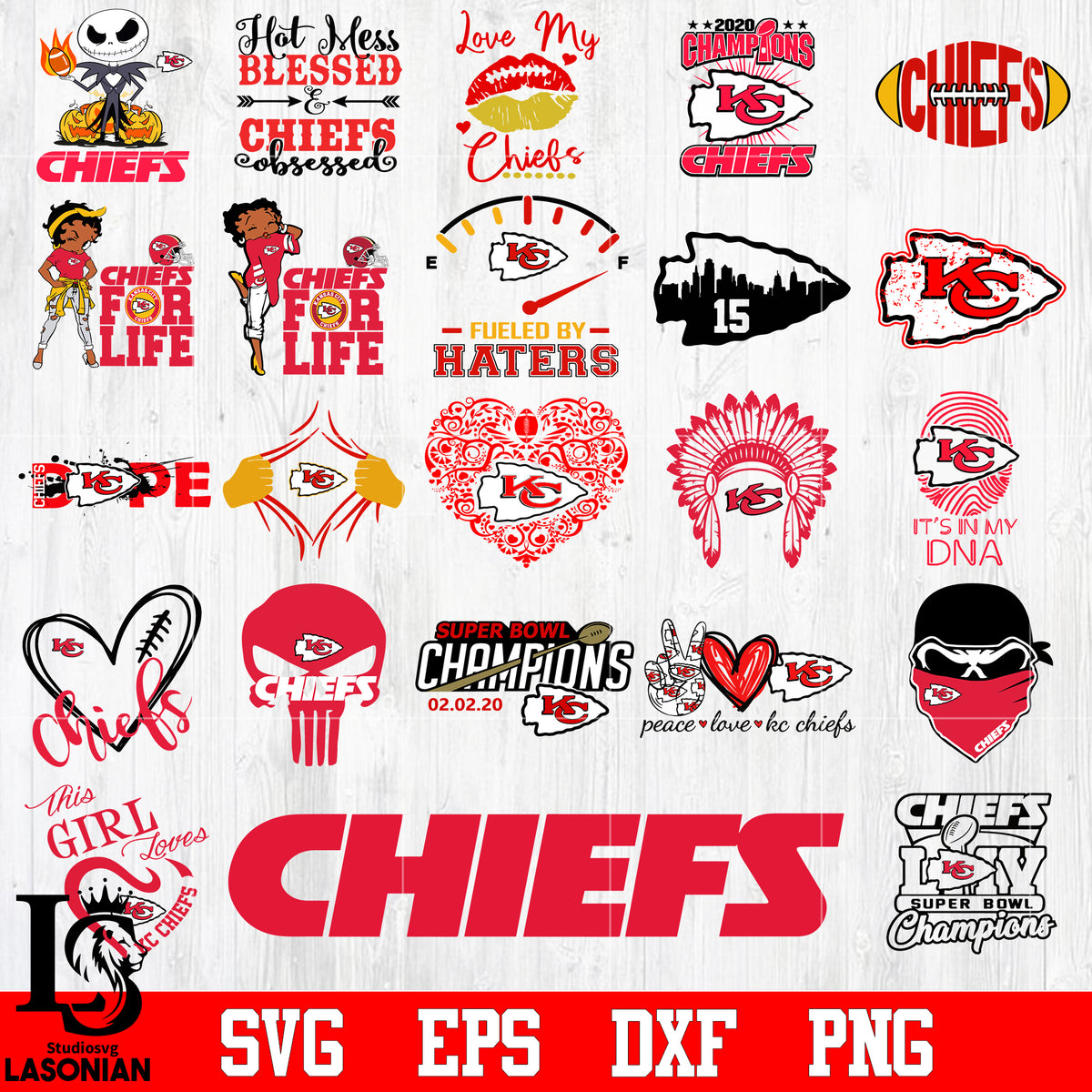 Bundle Chiefs svg eps dxf png file, kansas city chiefs svg eps dxf png ...