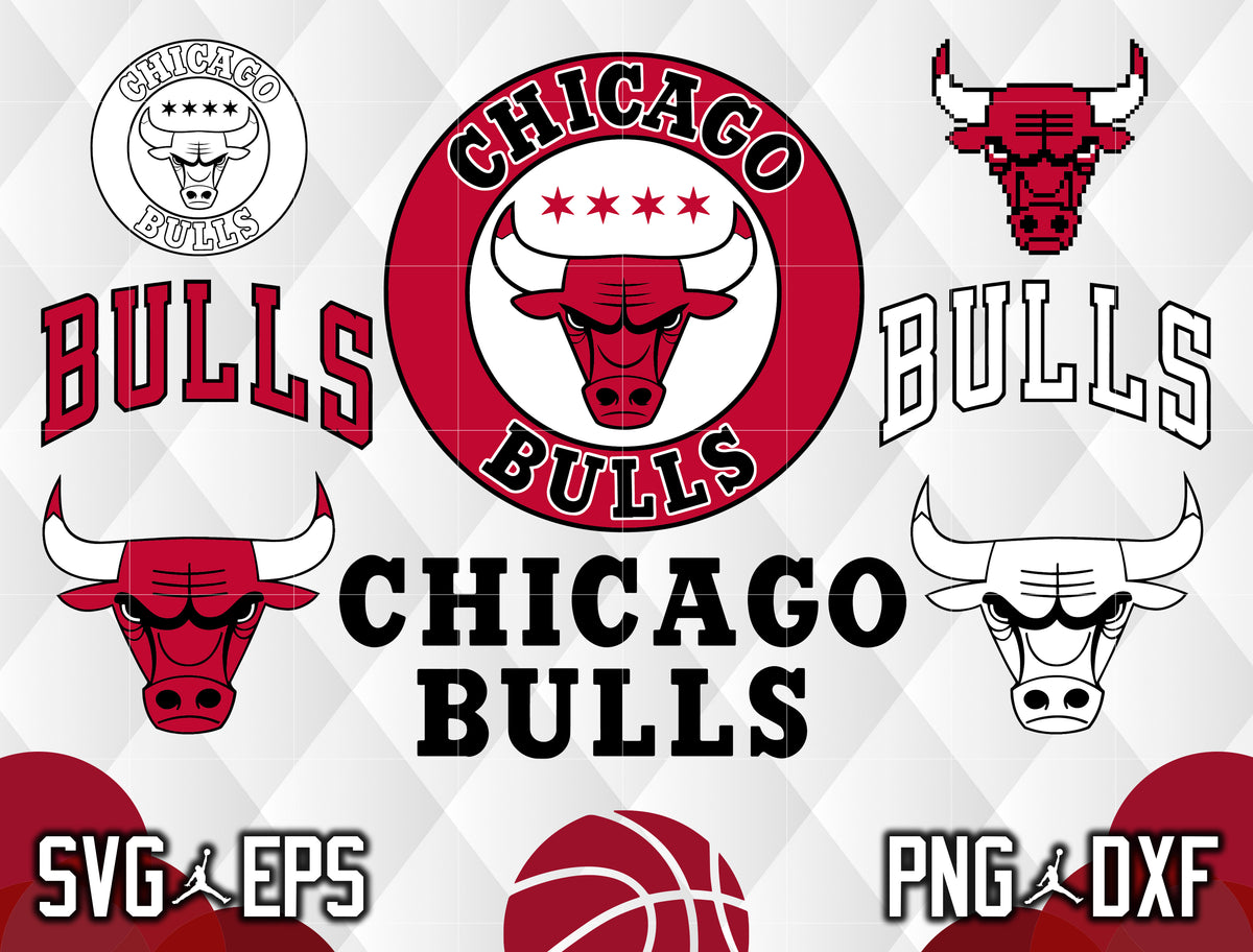 Chicago Bulls Logo Png