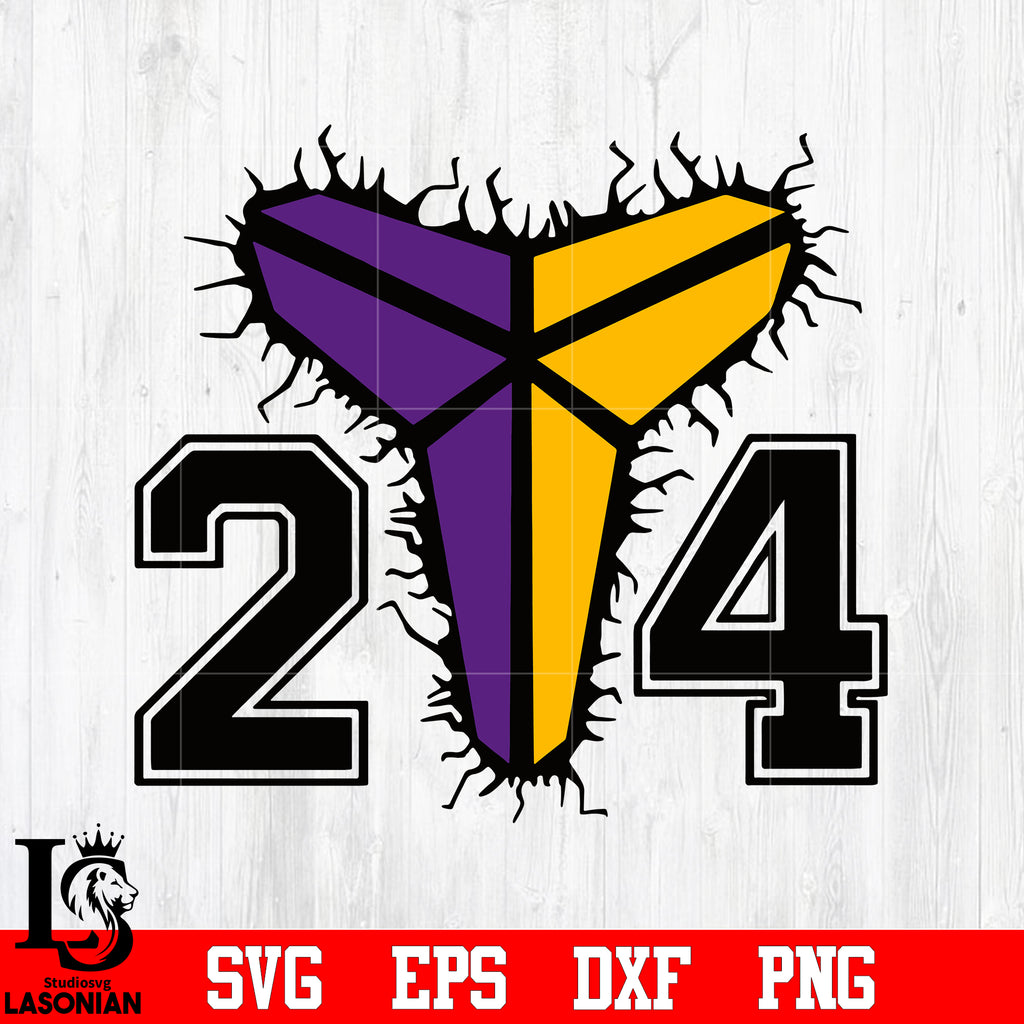 Kobe Bryant Logo Png