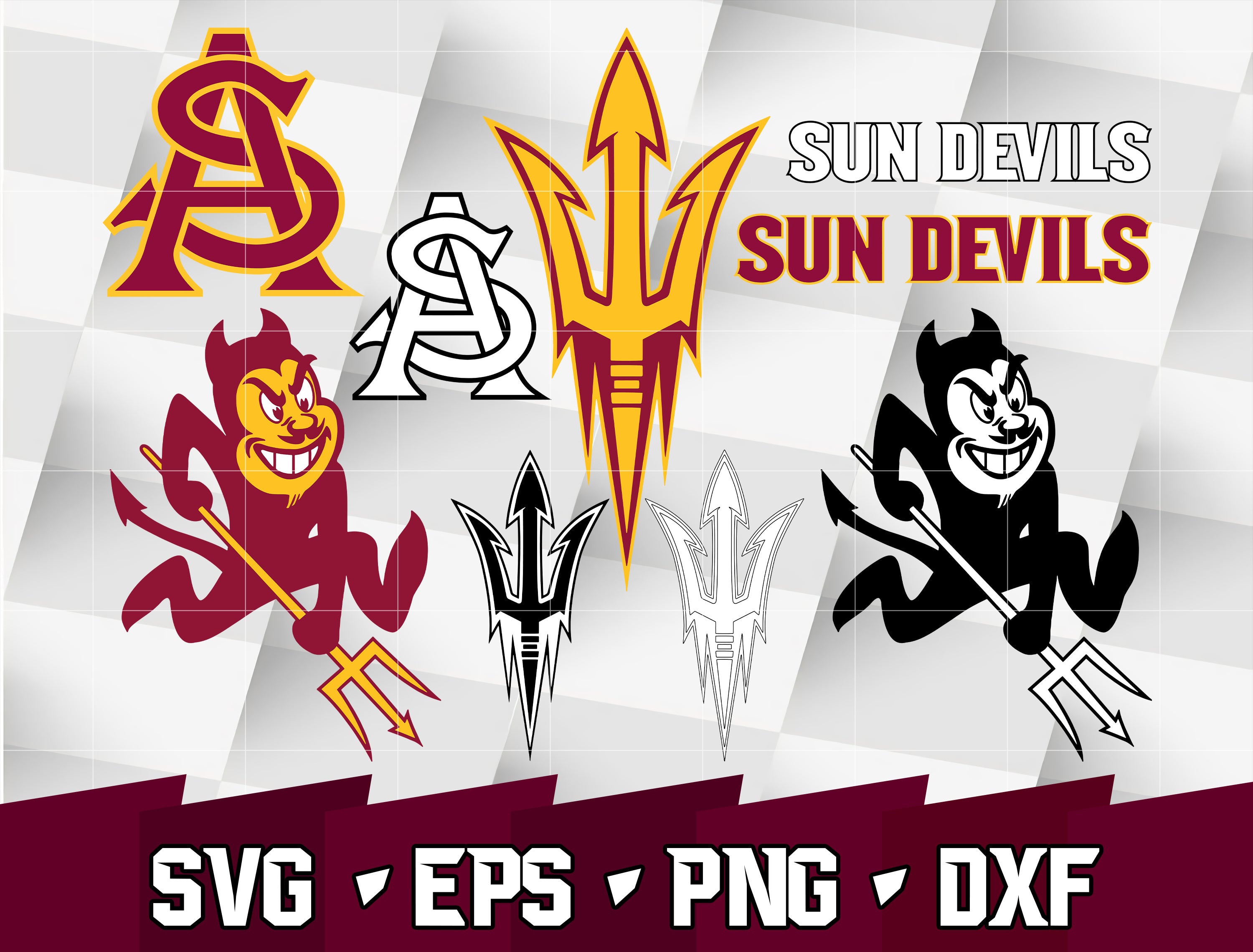 asu sparky coloring pages