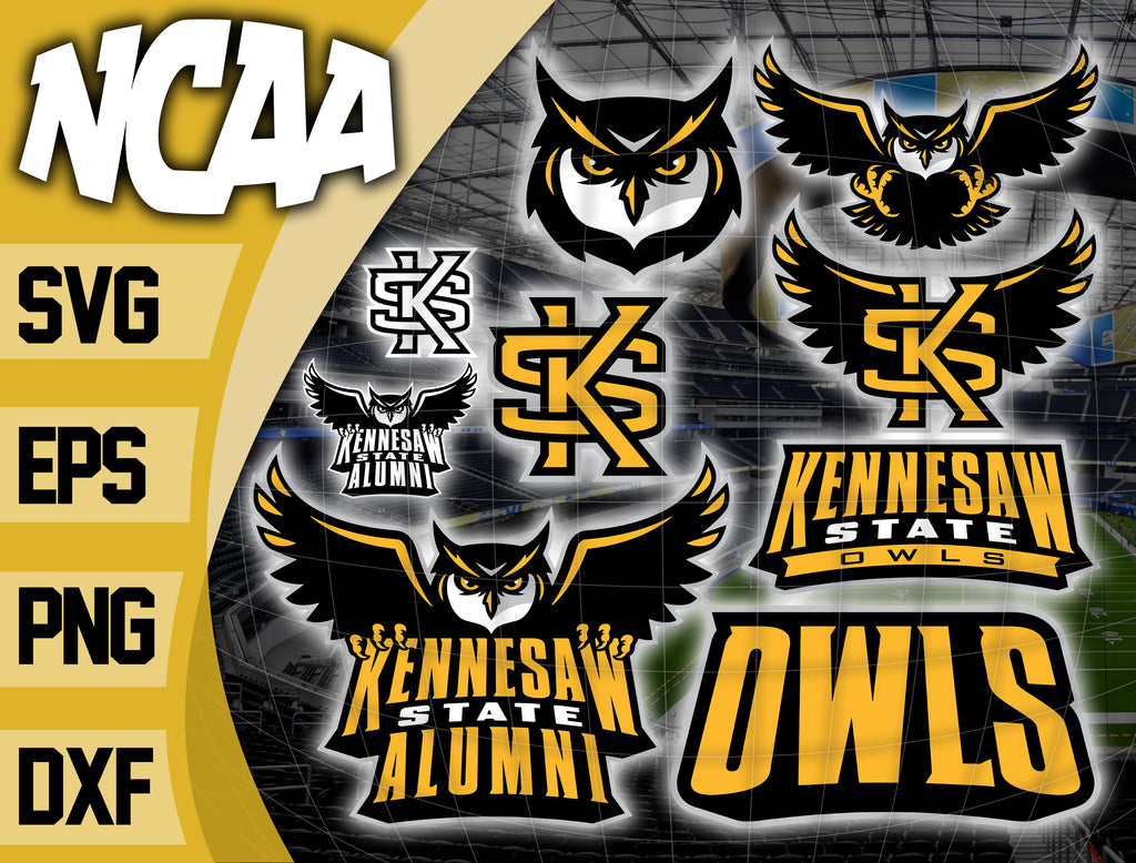 Kennesaw State Logo Kennesaw State University Seal Logo PNG Vector