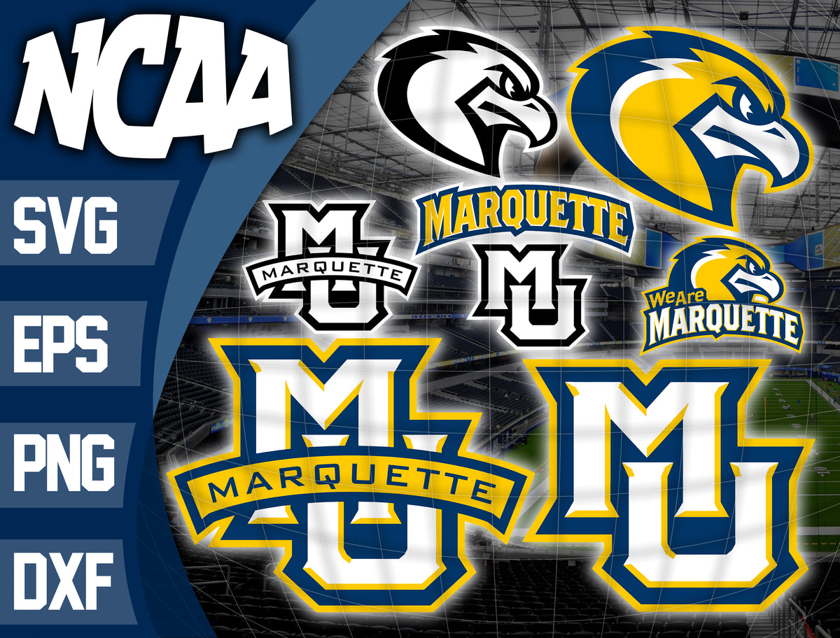 Logotipo De Marquette More Than A Jersey, It Honors History And