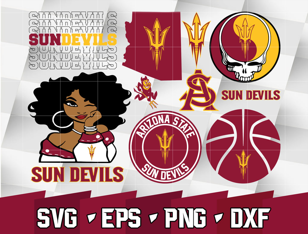Sun Devils Logo