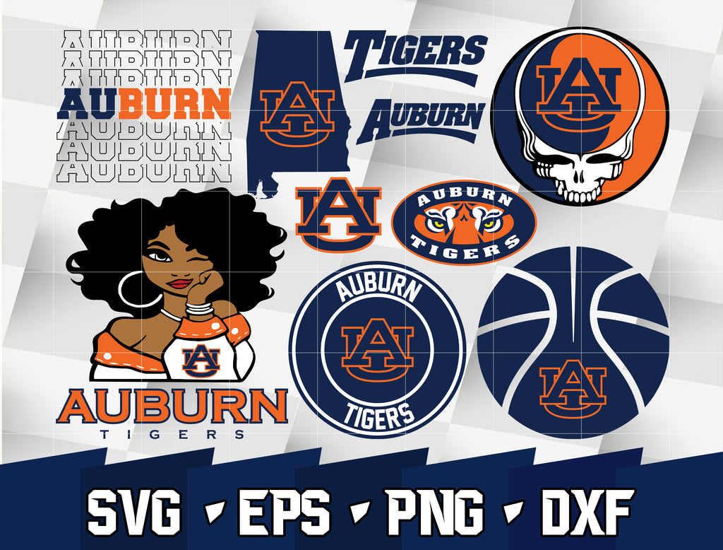 Auburn University Logo Vector