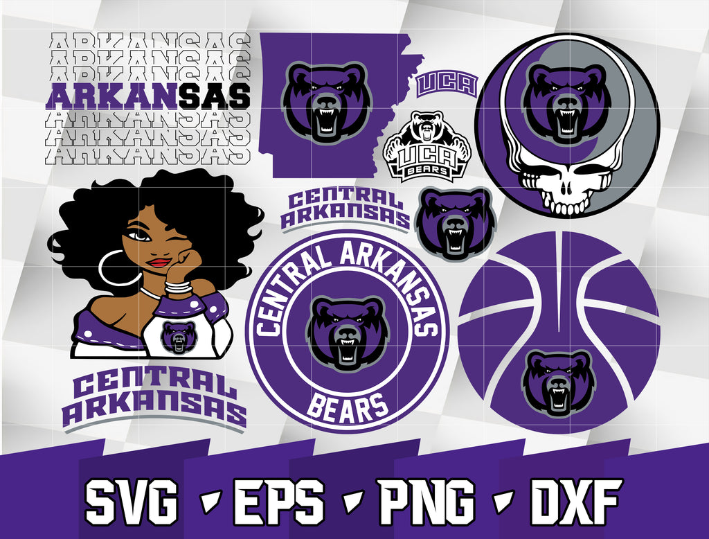 University Of Central Arkansas Mascot
