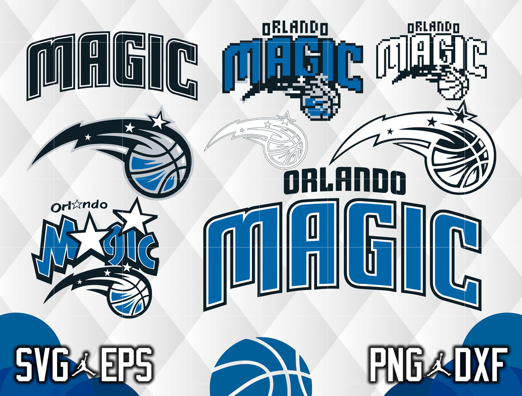 orlando magic logo vector