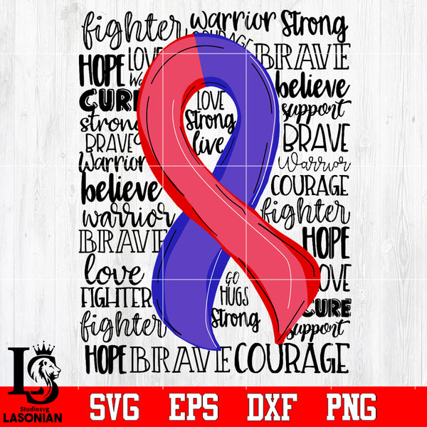 Chd Ribbon
