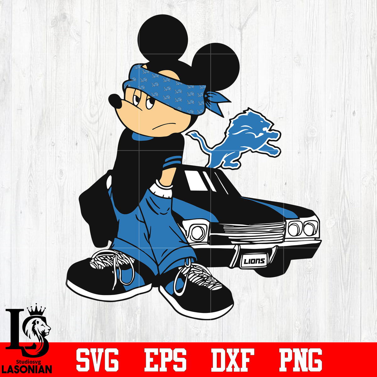 Swag Mickey Mouse Wallpaper