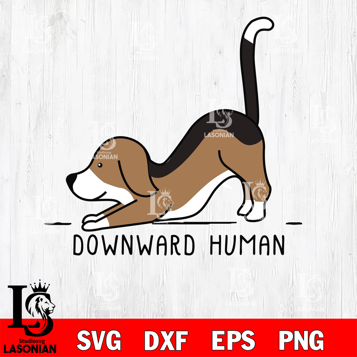 Downward human 3 svg, yoga svg eps dxf png file – lasoniansvg