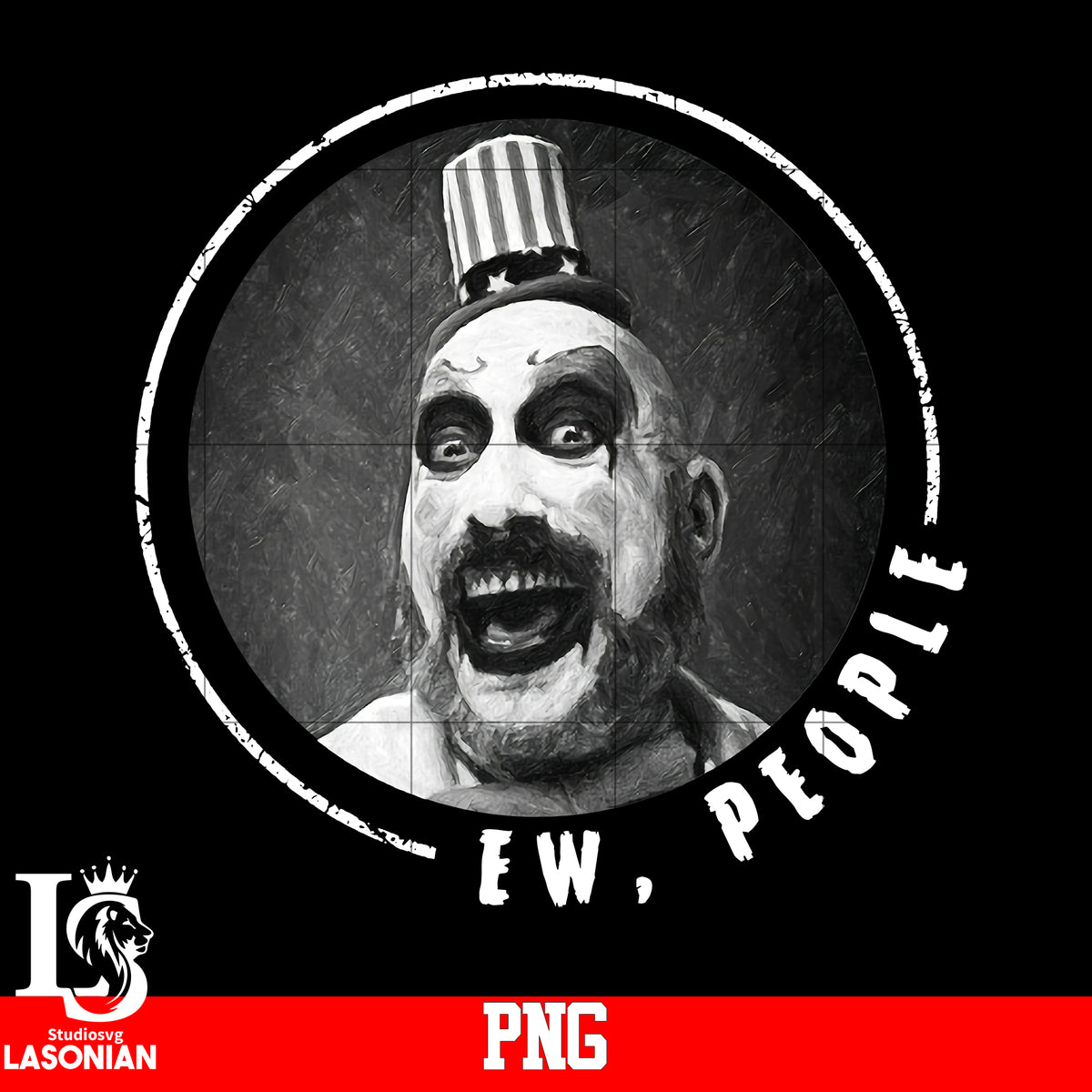 Ew People PNG file – lasoniansvg
