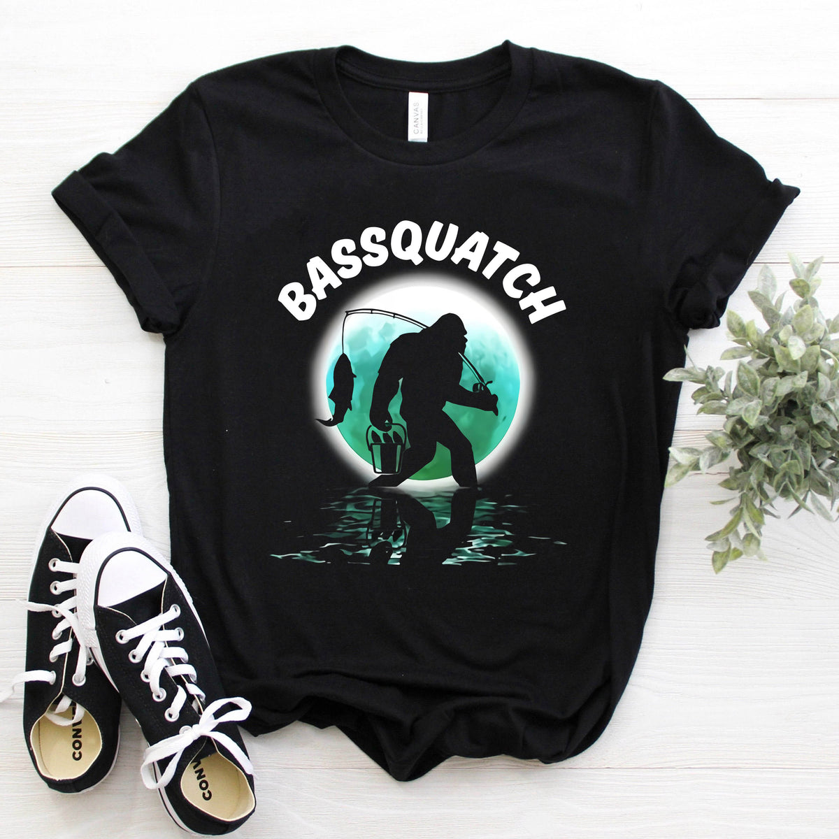 Bassquatch PNG file – lasoniansvg