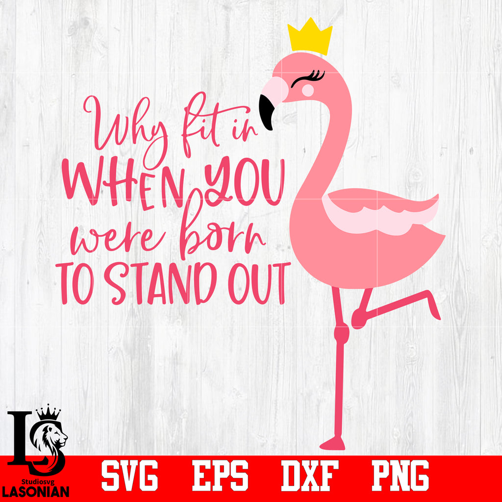 Flamingo, Summer, Why fit in when you were born to stand out, Aloha, F ...
