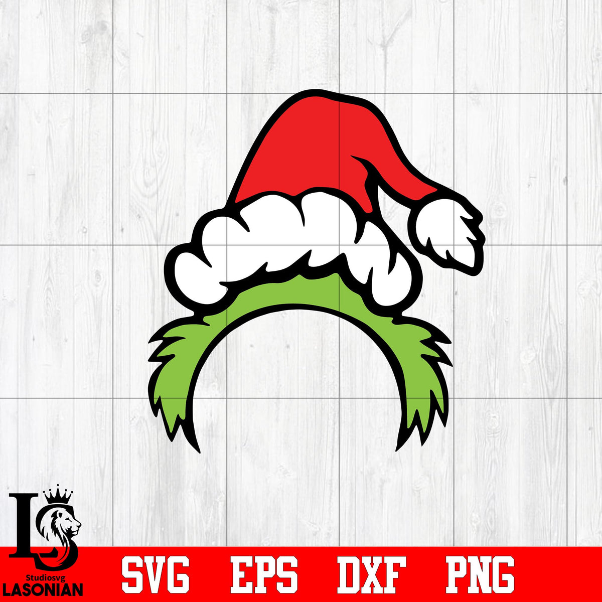 Grinch 12 svg eps dxf png file – lasoniansvg