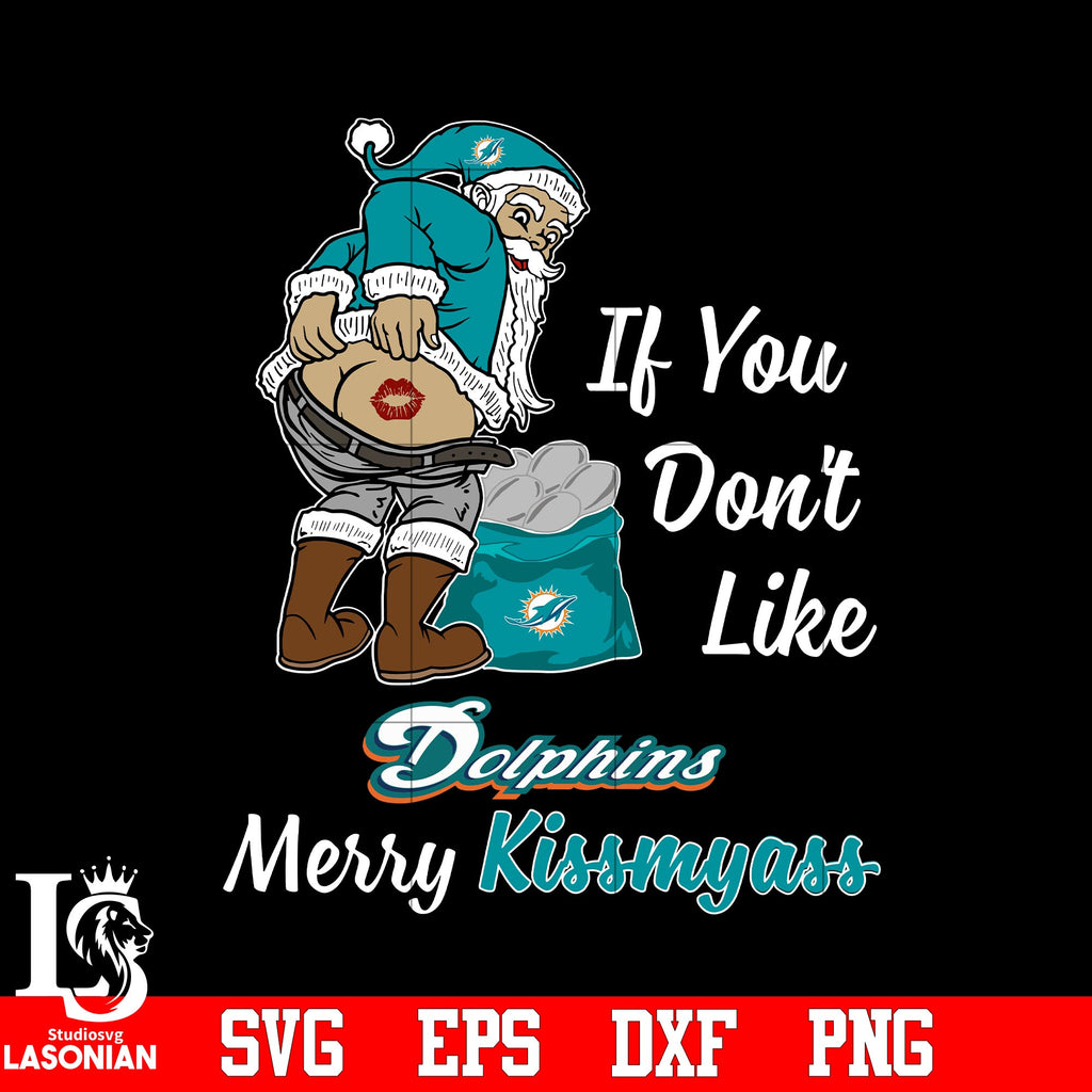 Miami Dolphins Christmas