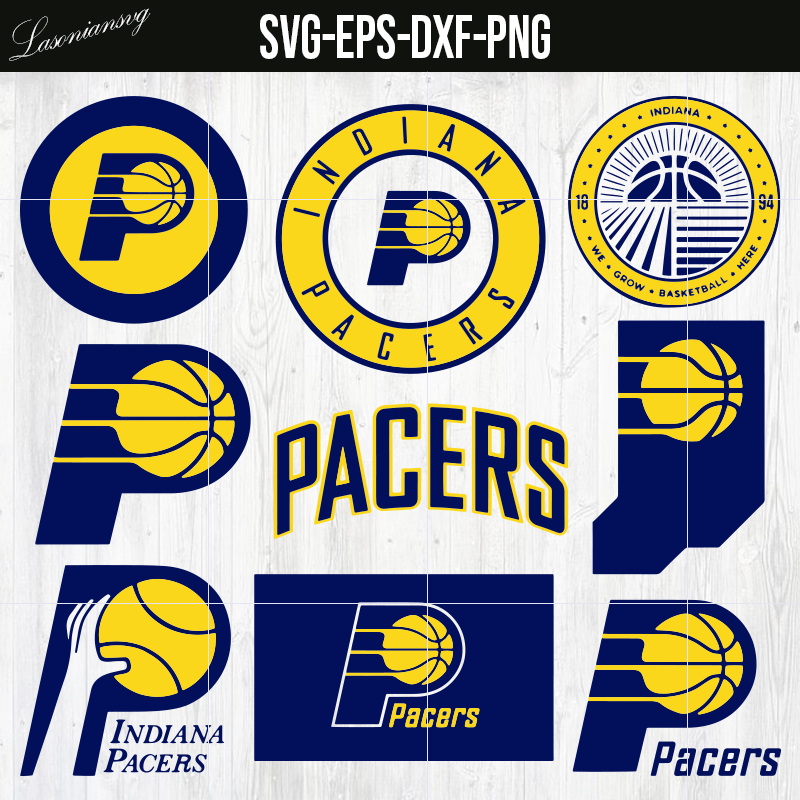 Pacers Logo Nba