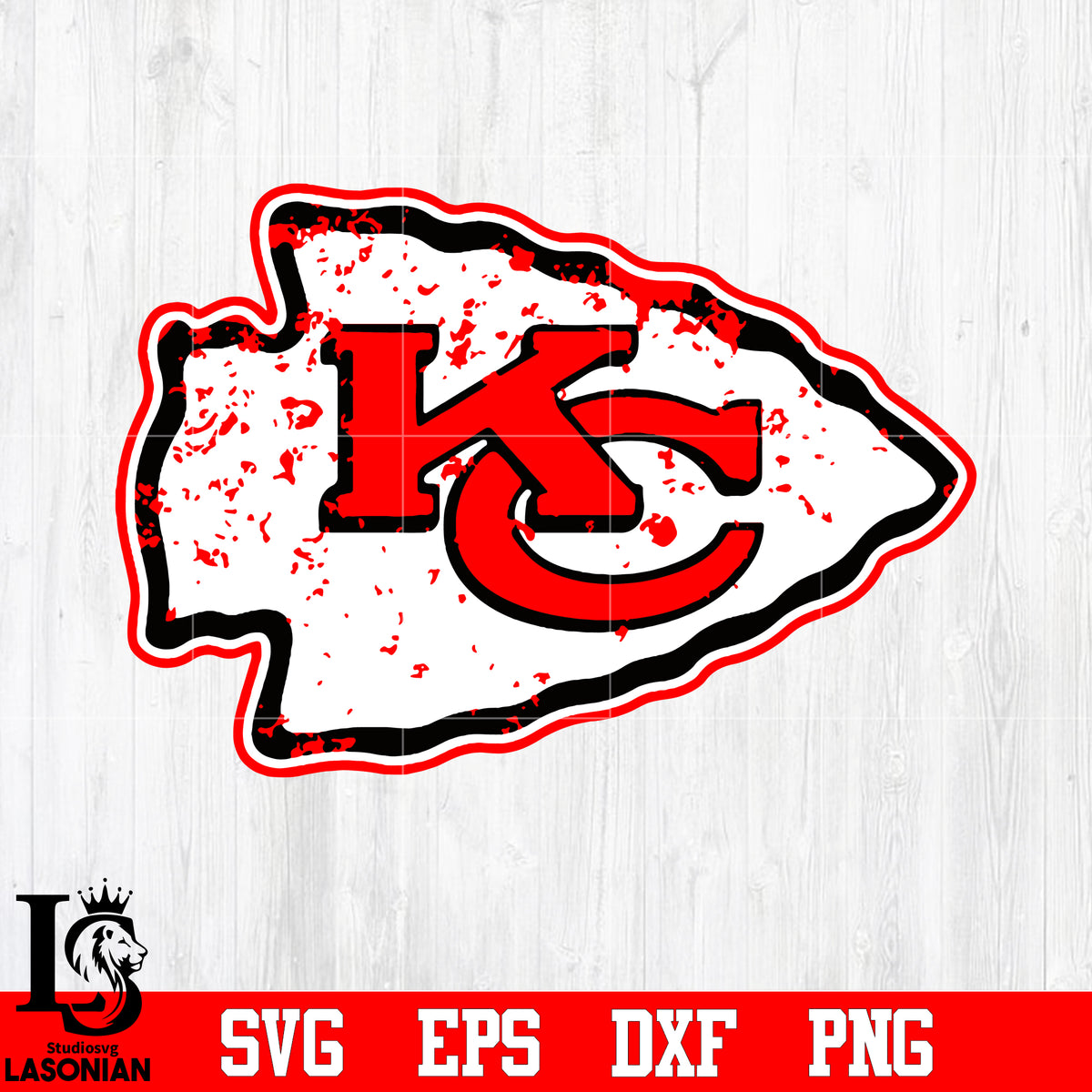 Kansas City Chiefs Svg Kansas City ,Chiefs, KC Logo svg eps dxf png fi ...