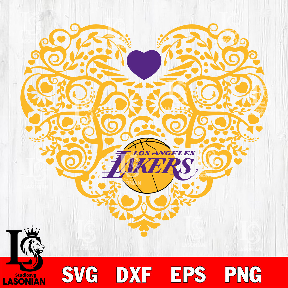 Los Angeles Lakers svg eps dxf png file – lasoniansvg