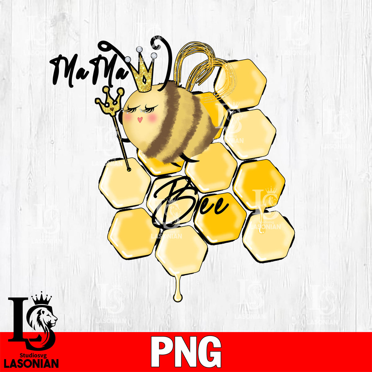 Mama bee Png file , Mother day – lasoniansvg