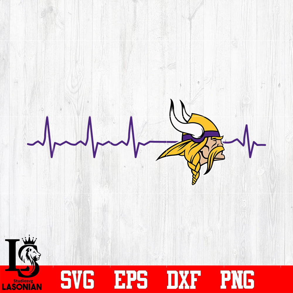 Minnesota Vikings Logo Font