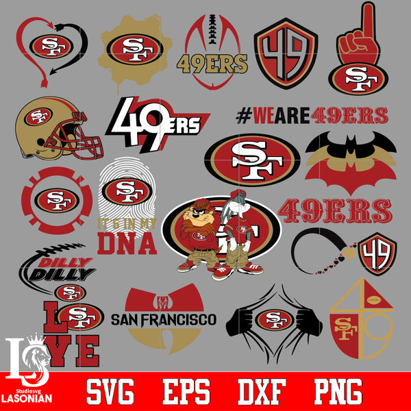 san francisco 49ers coloring book