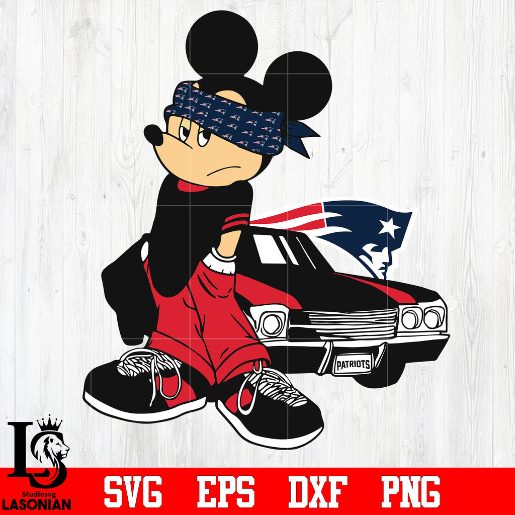 Gangster Mickey Mouse The Classic Gang: Mickey Mouse, Goofy, And