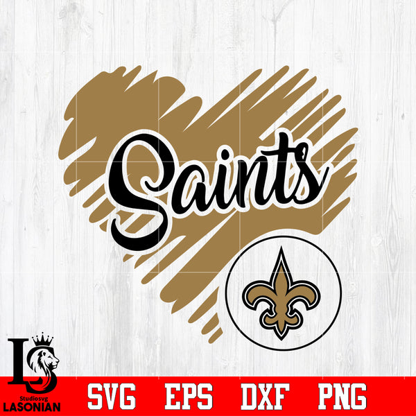 Saints Logo New Orleans Saints Patch